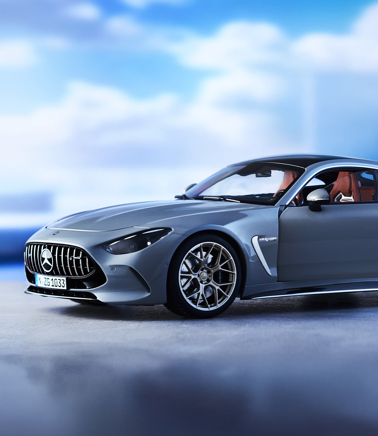 Modelcars: Classic & Modern Car Models