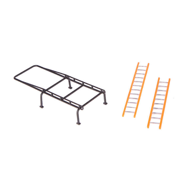 Ladder Rack for Ford F250 Pickup - Model Accessory