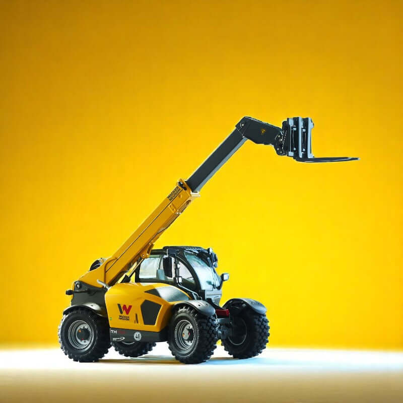 Wacker Neuson TH755 1:32 Scale Model