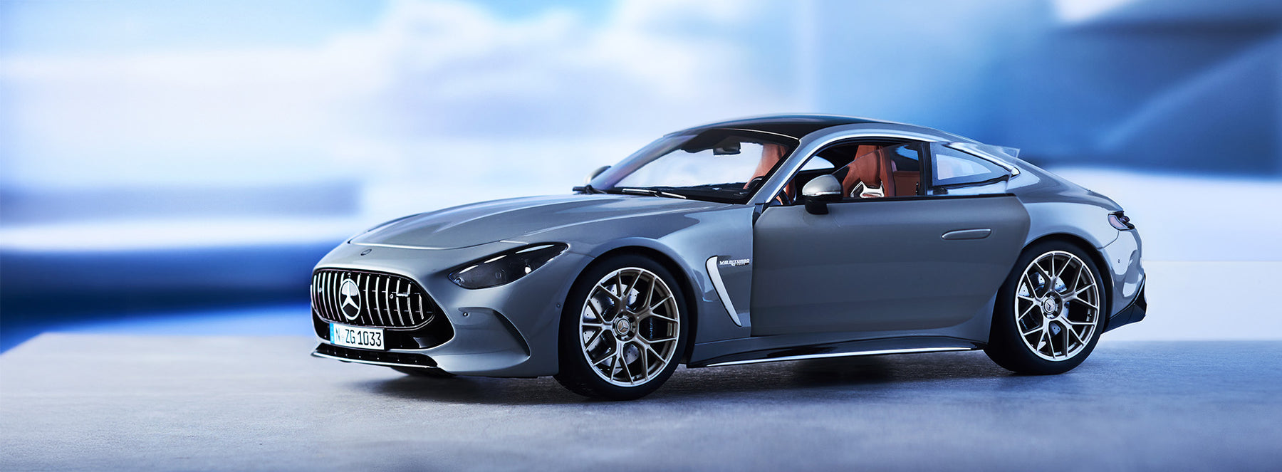 Modelcars: Classic & Modern Car Models