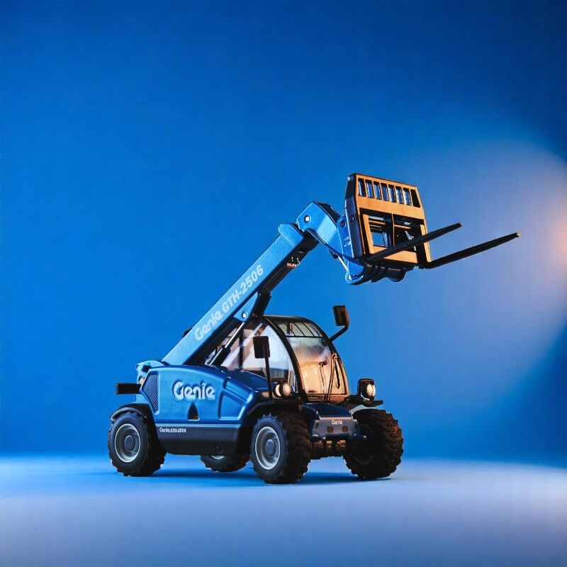 Genie GTH2506 Diecast Model - 1:32 Scale