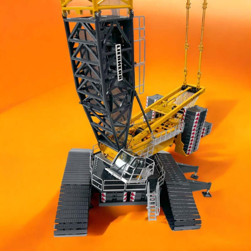 Liebherr LR11000 Crawler Crane Model