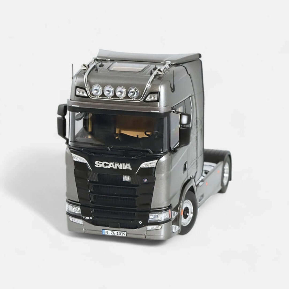 NZG Scania V8 730S 4x2 Model Truck Tractor