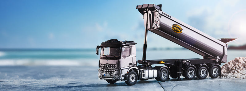 Premium Truck Models for Collectors | Scale Models